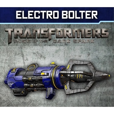 Transformers: Rise of the Dark Spark - Electro Bolter Weapon od 153 Kč ...