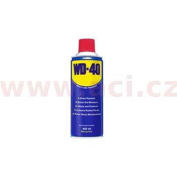 WD-40 400 ml od 99 Kč - Heureka.cz