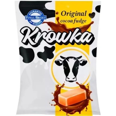 Final-Sweet krowka cocoa fudge 100 g od 19 Kč - Heureka.cz