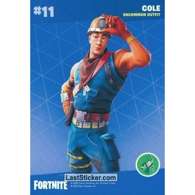 Fortnite Cole Series 2 od 5 Kč - Heureka.cz