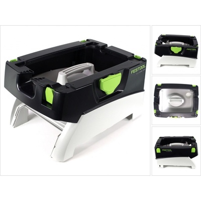 Festool Skříň CT MINI Facelift ET-BG (náhradní díl) 499748 - Heureka.cz