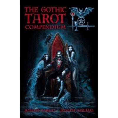 Monolith Graphics The Gothic Tarot Compendium - Heureka.cz