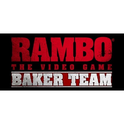 Rambo: The Video Game & Baker Team od 305 Kč - Heureka.cz