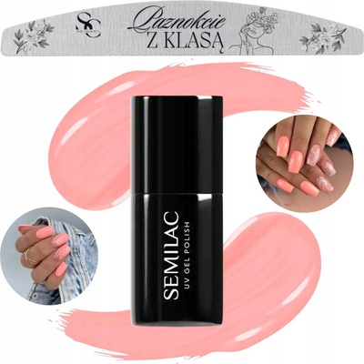 Semilac gel lak 130 Sleeping Beauty 7 ml od 330 Kč - Heureka.cz