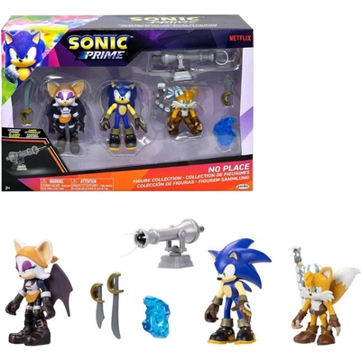 Sonic Prime multipack 2024 od 689 Kč - Heureka.cz