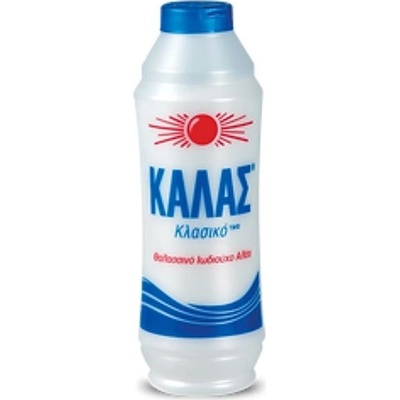 KALAS CLASSIC Jemná mořská sůl z Řecka 750 g - Heureka.cz