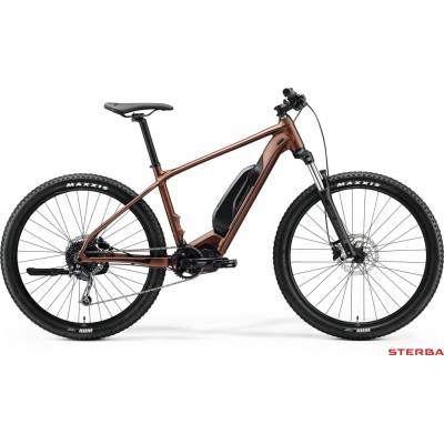 Merida eBig Nine 300SE 2021 - Heureka.cz