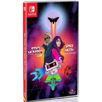 Star Hunter DX and Space Moth (Lunar Edition) - Heureka.cz