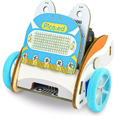 Elecfreaks Pico:ed Ring:bit V2 Car Kit od 835 Kč - Heureka.cz