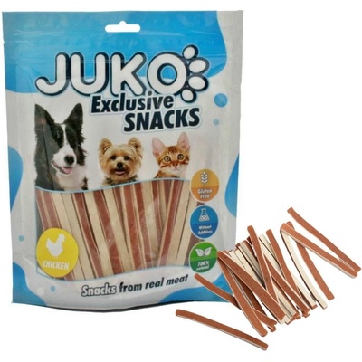 Juko Snack Chicken sandwich 250 g od 80 Kč - Heureka.cz