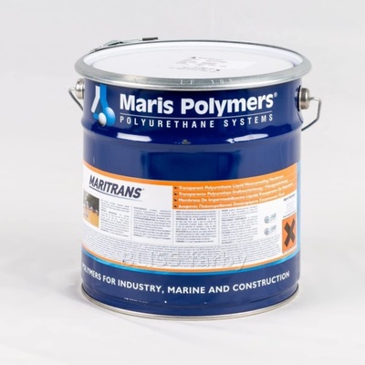 Maritrans MD - polyuretánová hydroizolácia striech 5 kg - Heureka.sk