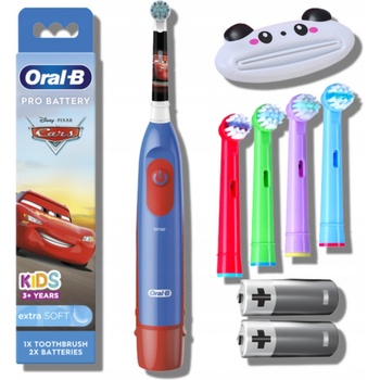 Oral-B Stages Power Kids Cars od 18,64 € - Heureka.sk