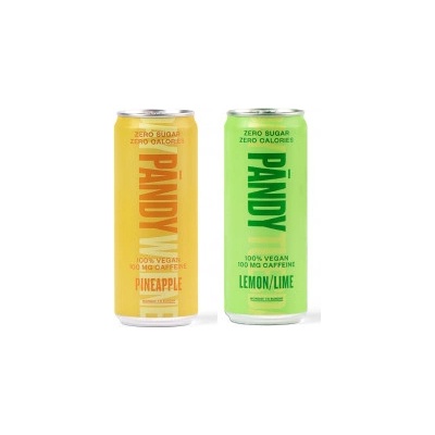 Pandy Energy drink Pineapple 330 ml - Heureka.cz