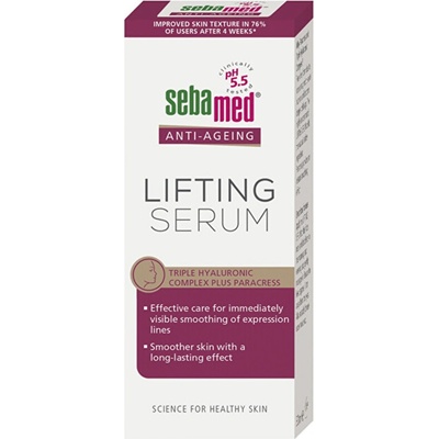 SebaMed Anti-Ageing liftingové sérum 30 ml od 268 Kč - Heureka.cz