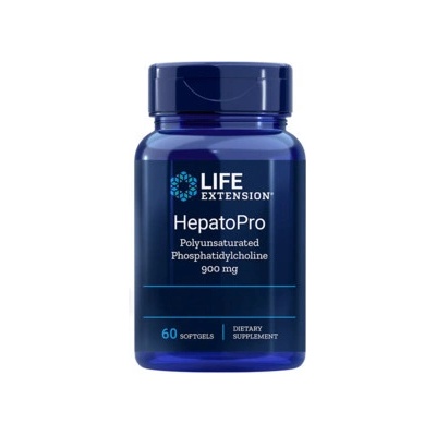 Life Extension HepatoPro 60 gélové tablety 900 mg od 57,83 € - Heureka.sk