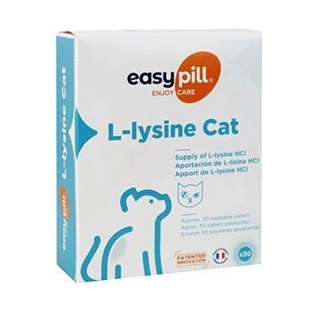 Easypill L-Lysine Cat 60 g od 311 Kč - Heureka.cz