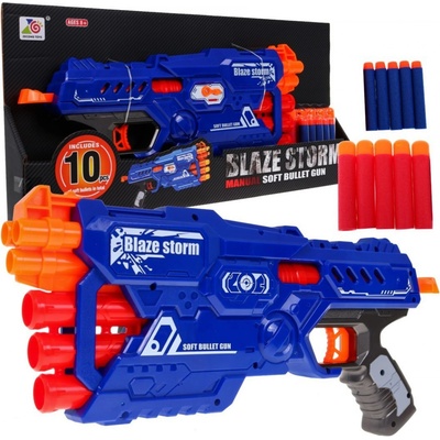 Blaze Storm Pistol Blue od 490 Kč - Heureka.cz