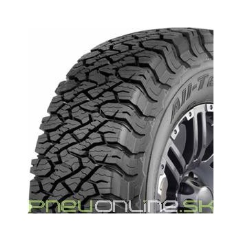 BF GOODRICH ALL-TERRAIN T/A KO3 265/70 R16 117S od 333,19 € - Heureka.sk
