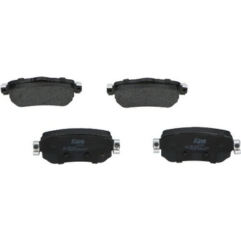 KAVO PARTS Sada brzdových platničiek kotúčovej brzdy KBP-6615 od 18,5 ...