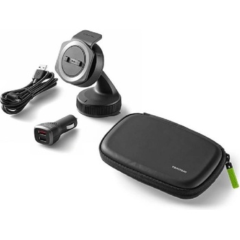 TomTom držák do auta + ochranné pouzdro pro RIDER 500/550/400/450/4xx ...