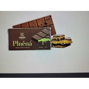 Janek Dubajská čokoláda 200 g od 444 Kč - Heureka.cz
