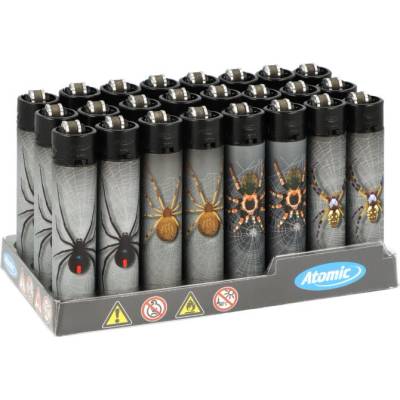 Atomic Spiders - Heureka.cz