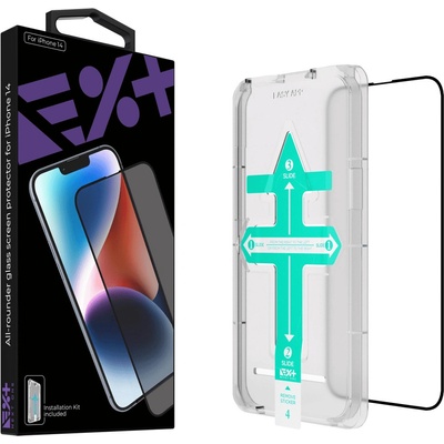 Next One Screen Protector All-rounder glass iPhone 13 mini IPH-5.4-2021 ...