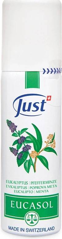Just Eucasol sprej 50 ml od 499 Kč - Heureka.cz