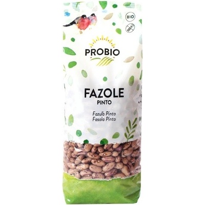 Probio fazole pinto bio 0,5 kg od 66 Kč - Heureka.cz