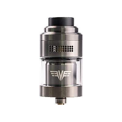 Vaperz Cloud Valkyrie Mini RTA 25mm Gun Metal - Heureka.cz