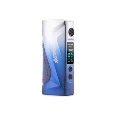 OXVA Unibox Mod 80W Silver Blue - Heureka.cz