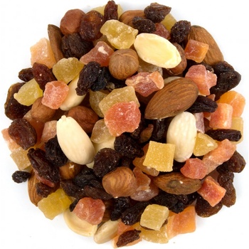 NUTSMAN Fitness směs 2025 500 g od 141 Kč - Heureka.cz