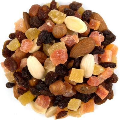 NUTSMAN Fitness směs 2025 500 g od 141 Kč - Heureka.cz