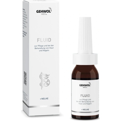 Gehwol Fluid 15 ml od 5,55 € - Heureka.sk