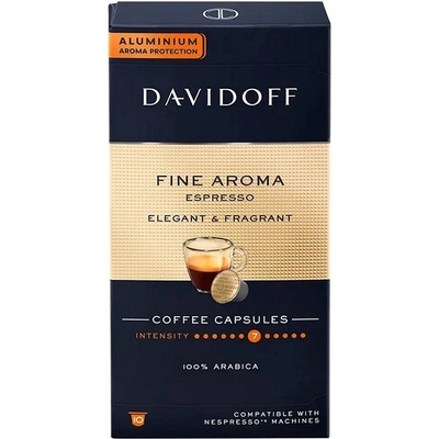Davidoff Fine Aroma Espresso 55 g - Heureka.sk