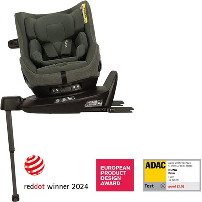 Nuna PRUU™ 2024 PRUU™ forest - Heureka.cz