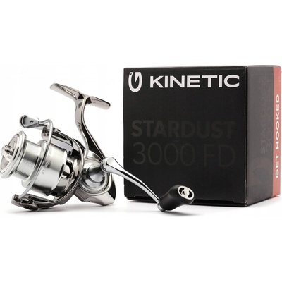Kinetic Stardust 4000 FD - Heureka.sk