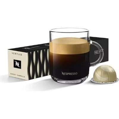 Vertuo Kapsle pro Nespresso 10 ks - Heureka.cz
