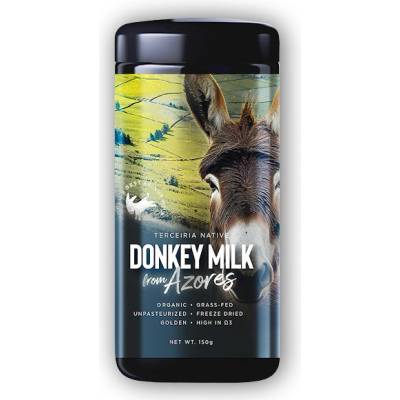 Asinus Atlanticus Nepasterizované BIO oslí mléko Terceira 150 g od 2 ...