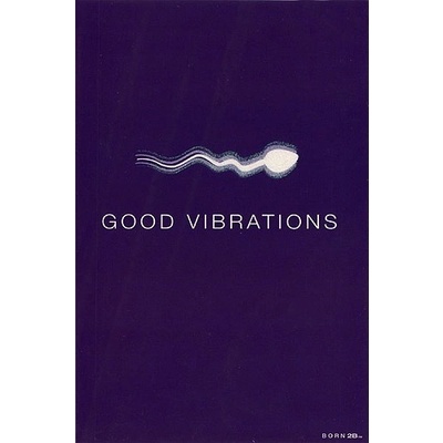 Vtipné blahopřání Born 2B - GOOD VIBRATIONS - Heureka.cz