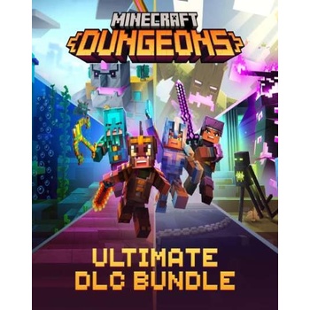 Minecraft Dungeons: Ultimate DLC Bundle od 167 Kč - Heureka.cz