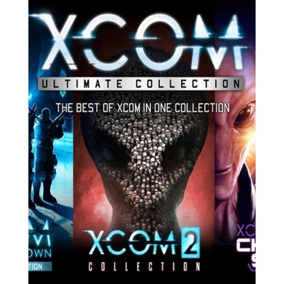 XCOM Ultimate Collection od 126 Kč - Heureka.cz