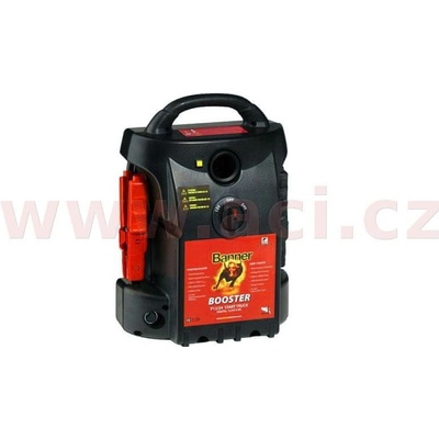 Banner BOOSTER P Start Truck 12/24V 3100/6200A - Heureka.cz