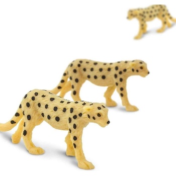 Safari Ltd. Gepardi Good Luck Minis - Heureka.cz