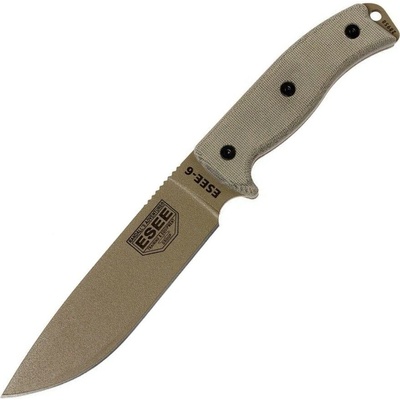 ESEE ESEE-6, Dark Earth ESEE-6P-DE od 4 419 Kč - Heureka.cz
