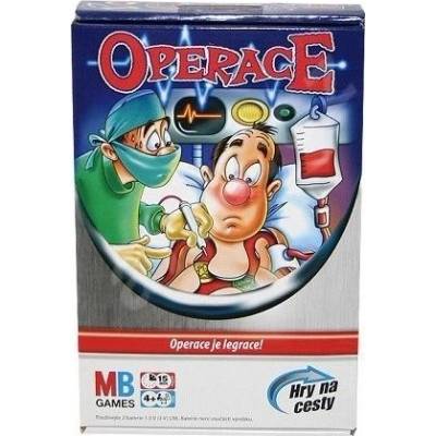 MB Games Operace cestovní - Heureka.cz