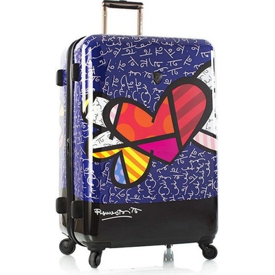 Heys Britto Heart with Wings L 100 l od 5 720 Kč - Heureka.cz