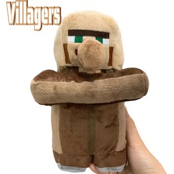 Minecraft Vesničan - Heureka.cz