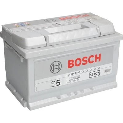 Bosch S5 74Ah 750А right+ - Pazaruvaj.com