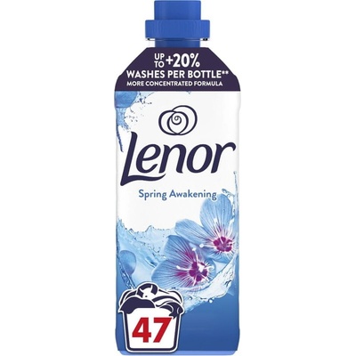 Lenor Spring Awakening aviváž 987 ml 47 PD od 119 Kč - Heureka.cz